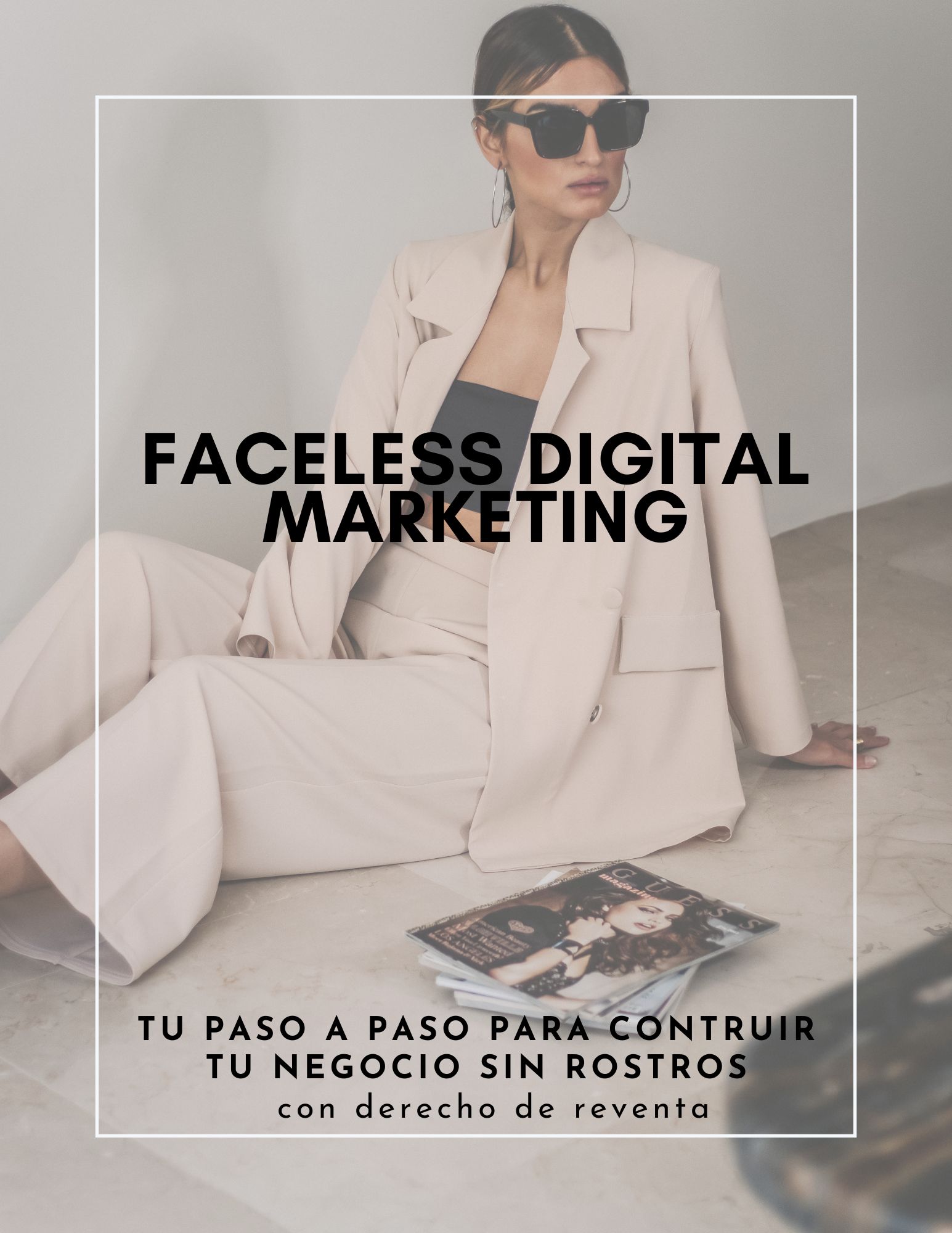 FACELESS DIGITAL MARKETING