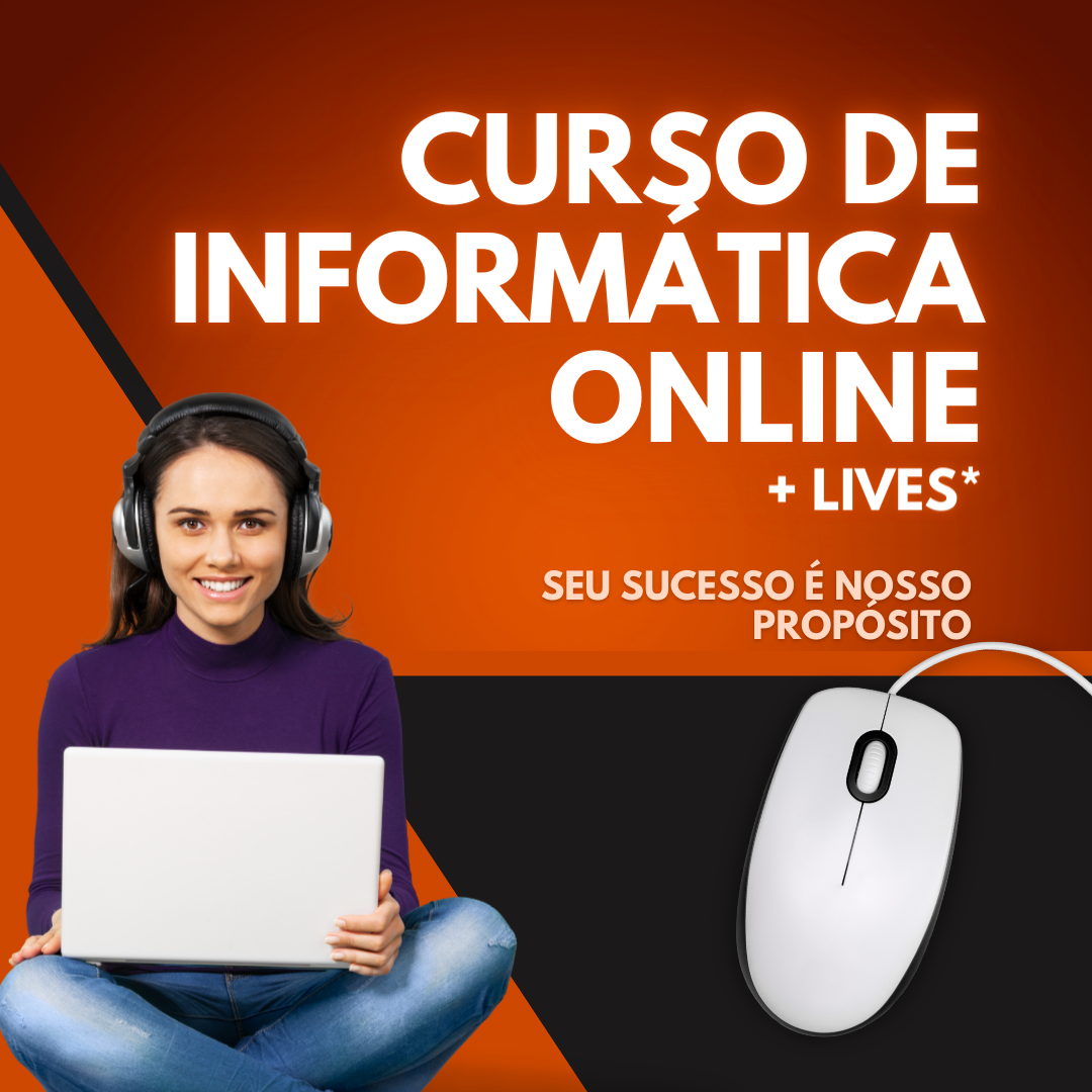 CURSO DE INFORMATICA ESSENCIAL ONLINE - William Coelho Carvalho