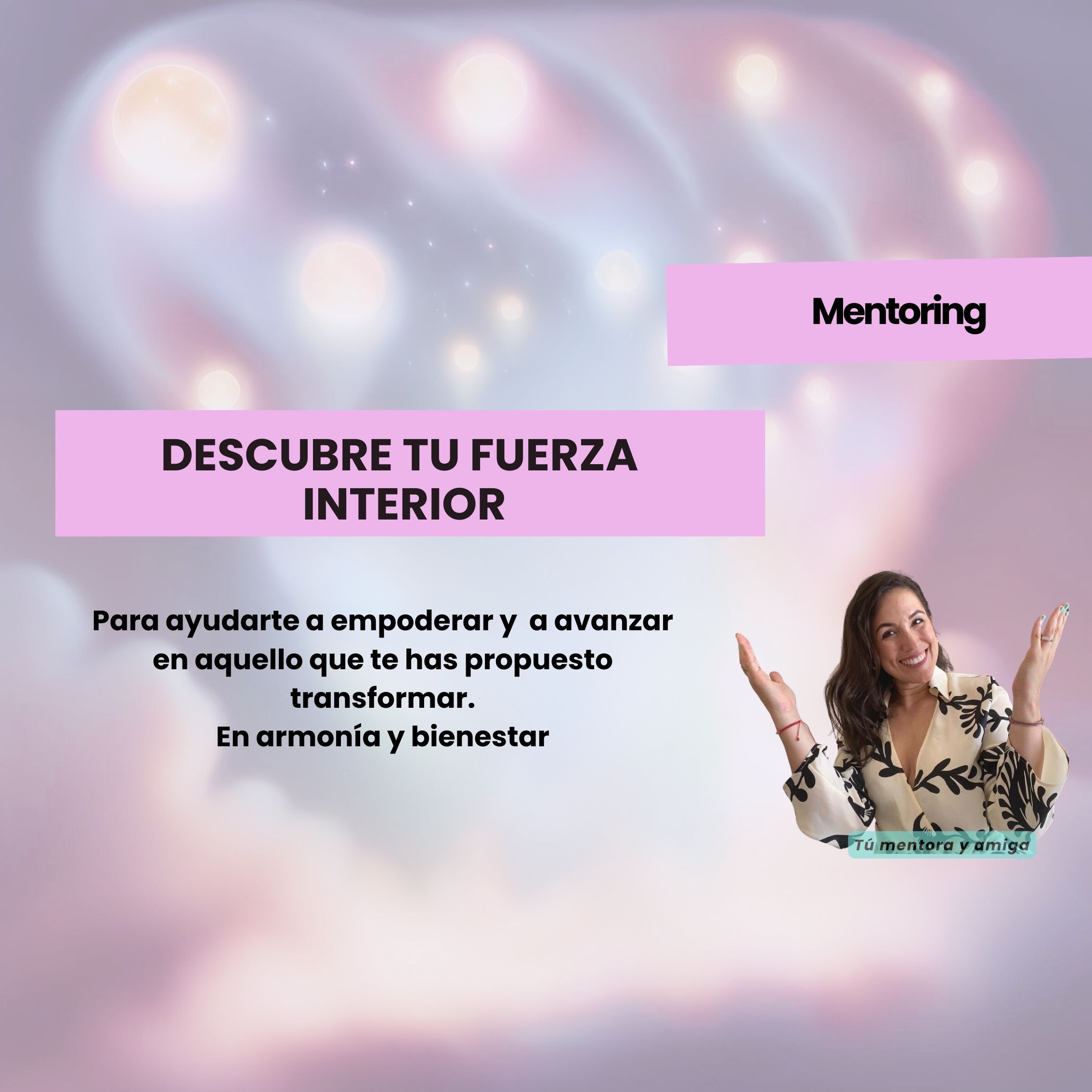 Descubre tu fuerza Interior_ Mentoring - Bibi Correa Ingeniera de Amor ...
