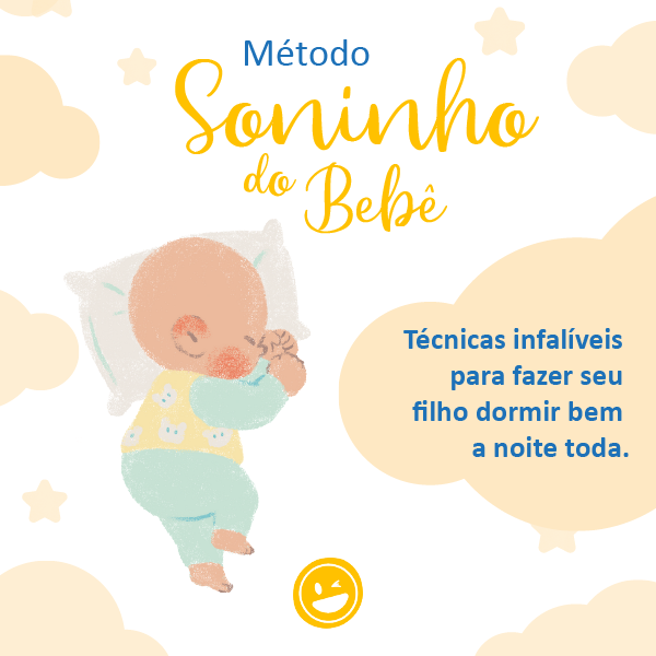 Método Soninho do Bebê - Sidartha Leal Machado | Hotmart