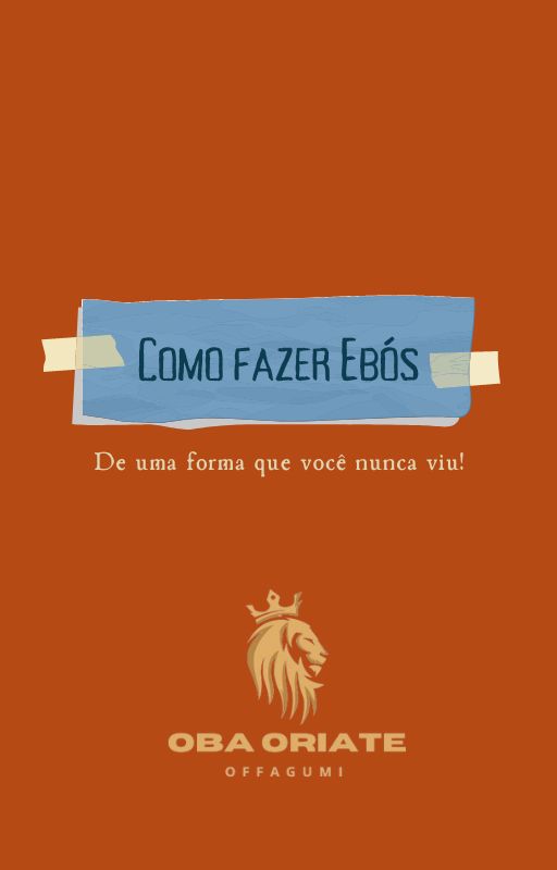 Como Fazer Ebós! - Cigana Zanair | Hotmart