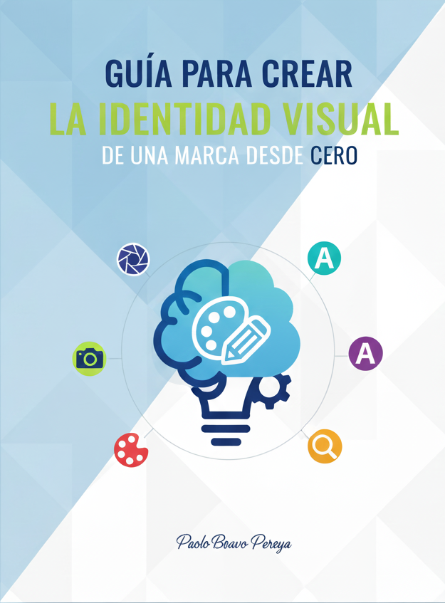 Guía para crear la identidad visual de una marca desde cero - Paolo...