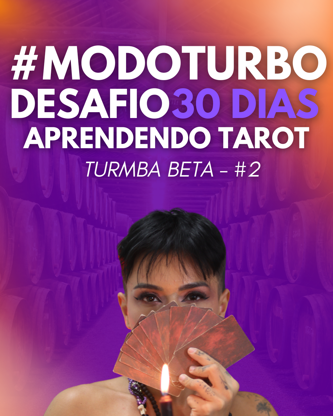 MODO TURBO - TURMA #2 - Thaline do Axé | Hotmart