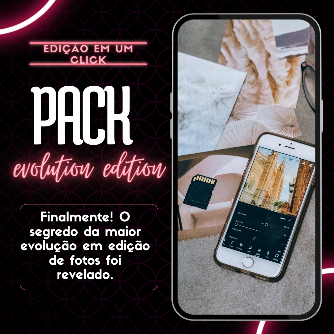 PACK EVOLUTION EDITION - Laís Paula Martins Diniz | Hotmart
