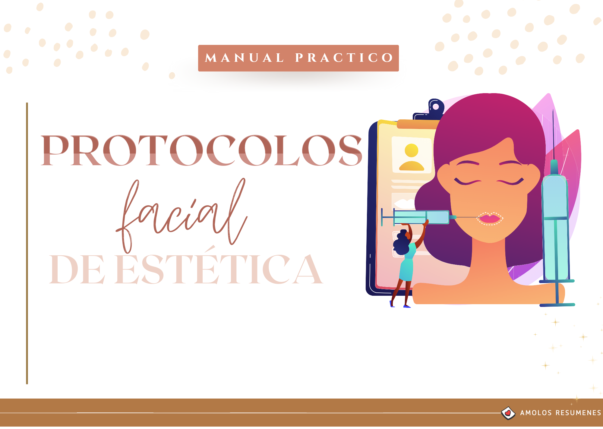 Protocolos De estética Facial - Manual Practico