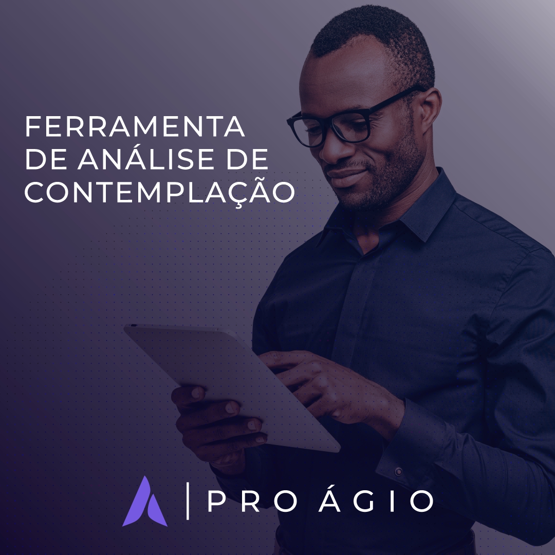 ProÁgio - Consultoria e Analise de Contemplação.