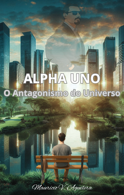 ALPHA UNO - O antagonismo do Universo - Maurício Vilalva aguilera