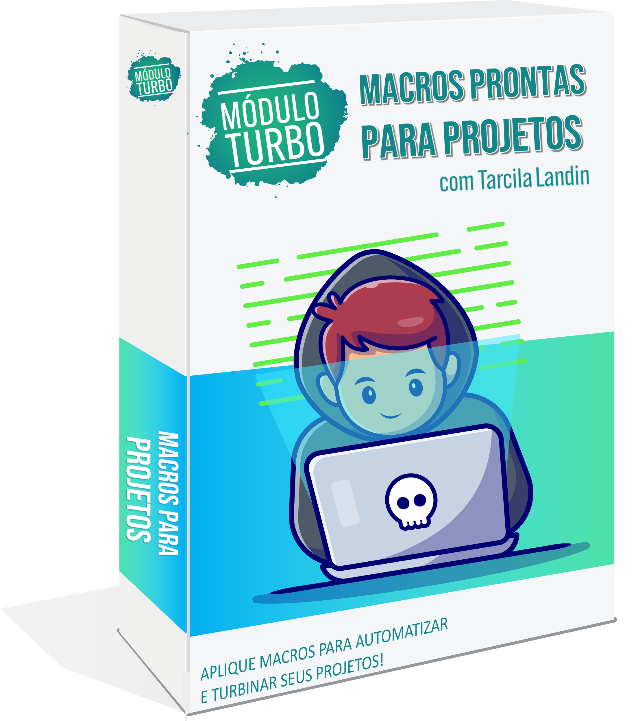 Módulo Turbo - Macros prontas