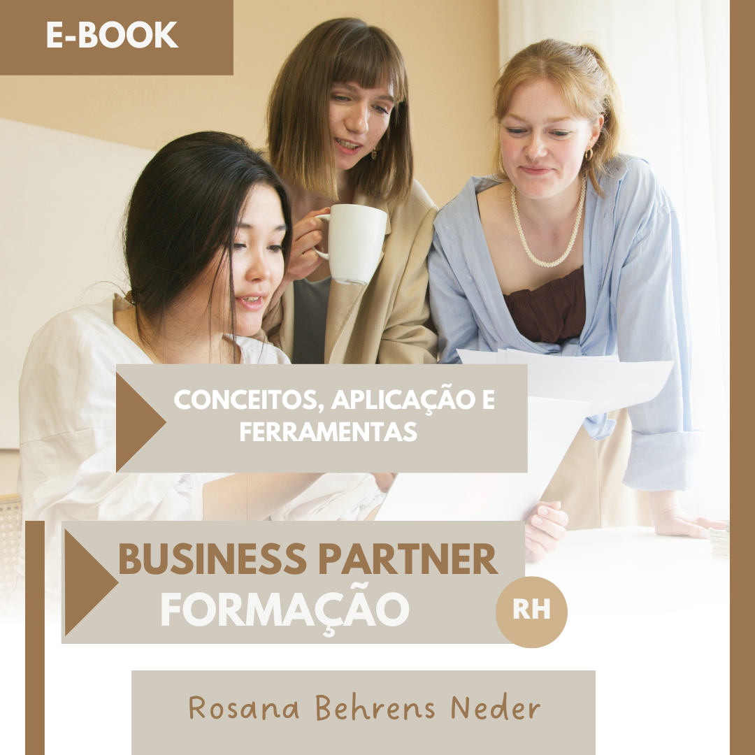 Business Partner em Recursos Humanos: Conceitos, Práticas e Ferrame...