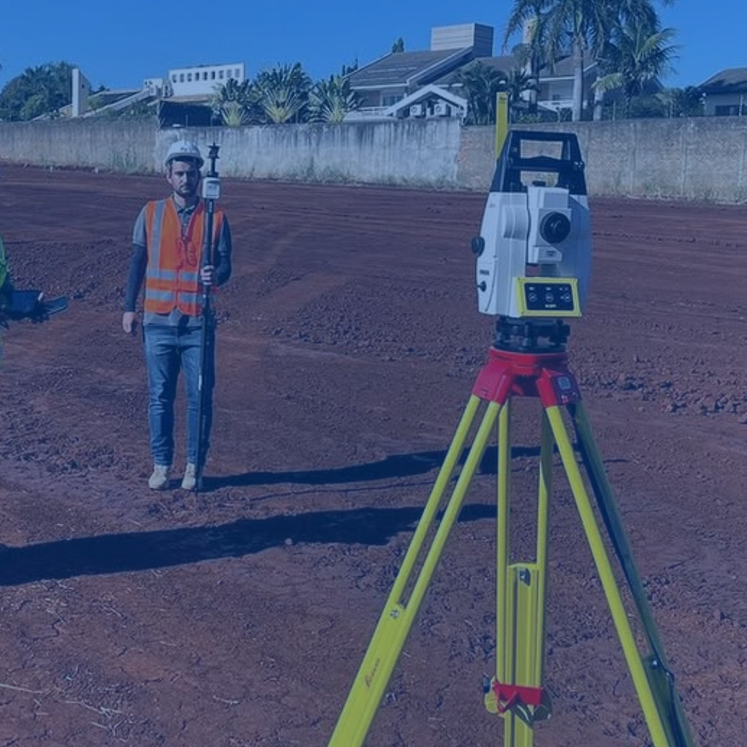 Curso Online de Topografia Com Estação Total - Com Protocolo De Geo...