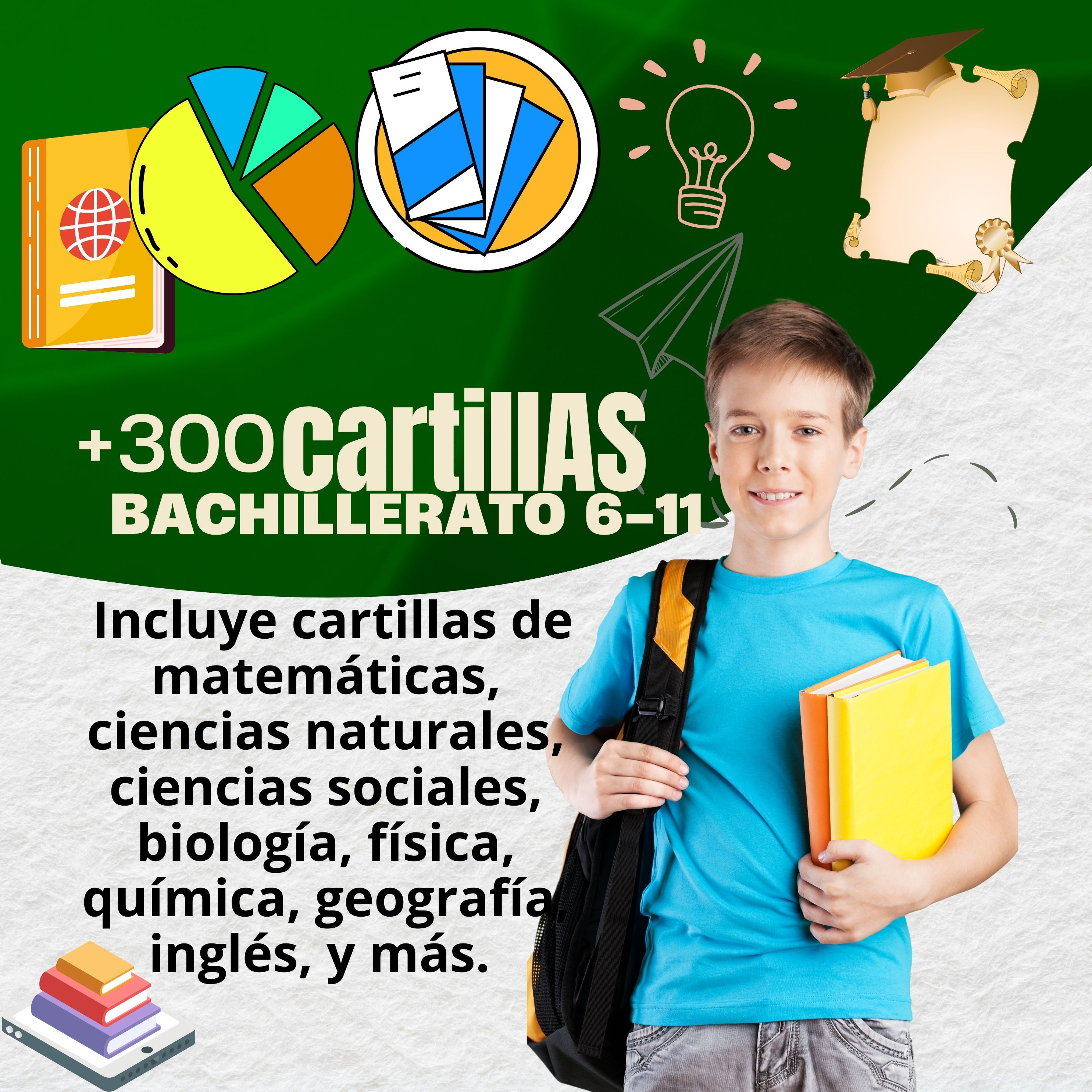 ¡𝐌𝐄𝐆𝐀𝐏𝐀𝐐𝐔𝐄𝐓𝐄 𝐃𝐄 𝐂𝐀𝐑𝐓𝐈𝐋𝐋𝐀𝐒 𝐁𝐀𝐂𝐇𝐈𝐋𝐋𝐄𝐑 ...