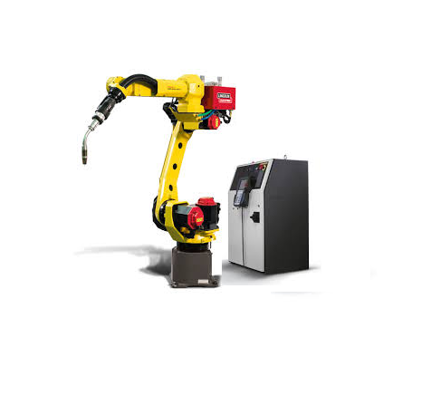 VIDEO AULA DE ROBO FANUC