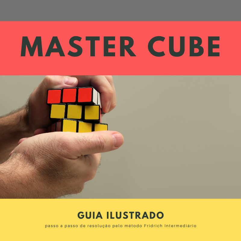 Master Cube - Guia Ilustrado - Daniel Fattori Scudeller | Hotmart