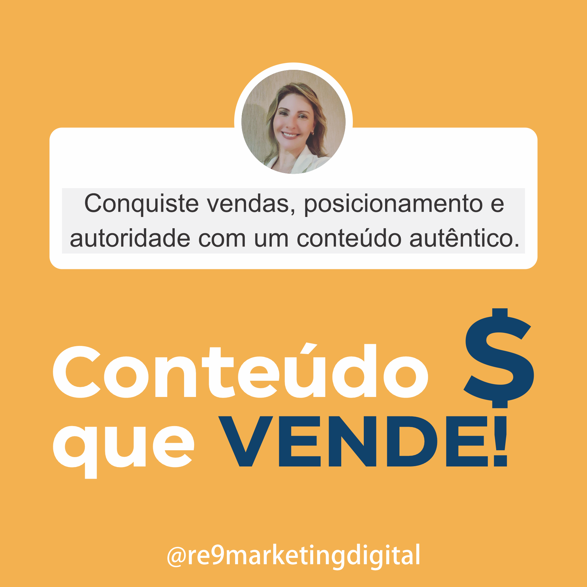 Conteúdo que vende! - Debora Rondinelli | Hotmart