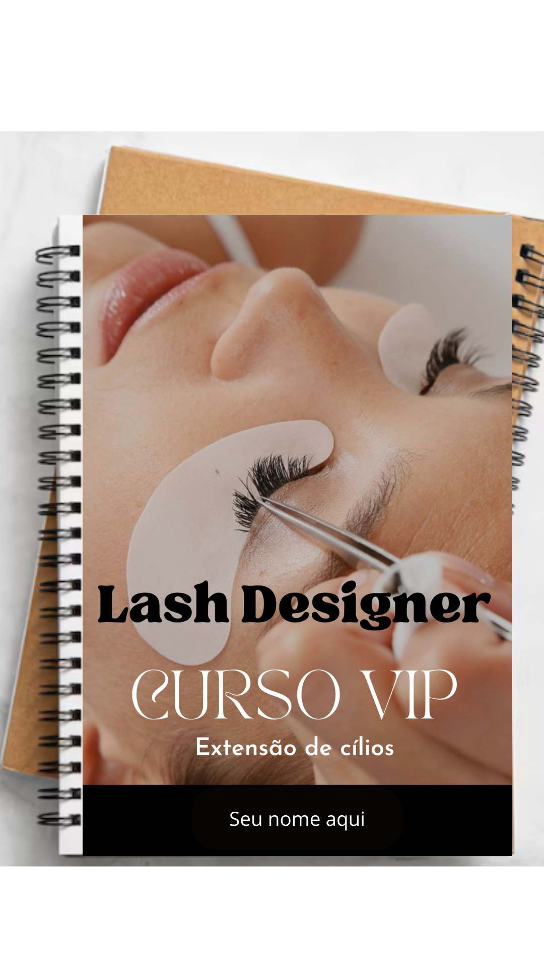 Apostila completa (100% editável) para você que quer ministrar curs...