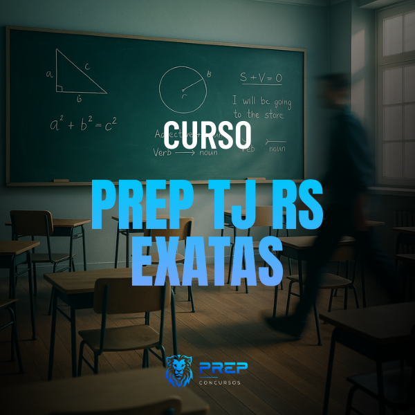 PREP Exatas TJ RS