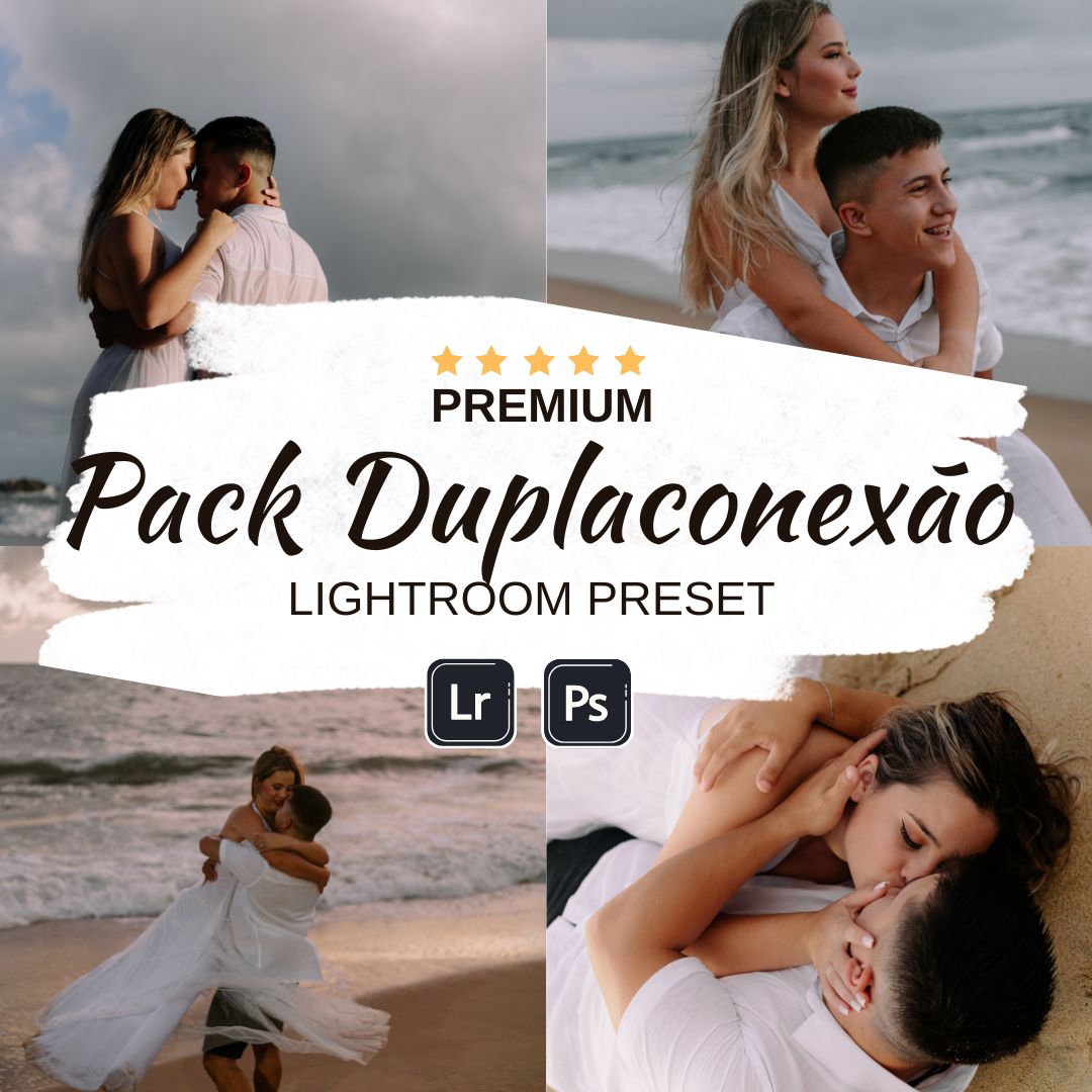 Pack Presets Duplaconexão - janaiza tainara biz | Hotmart