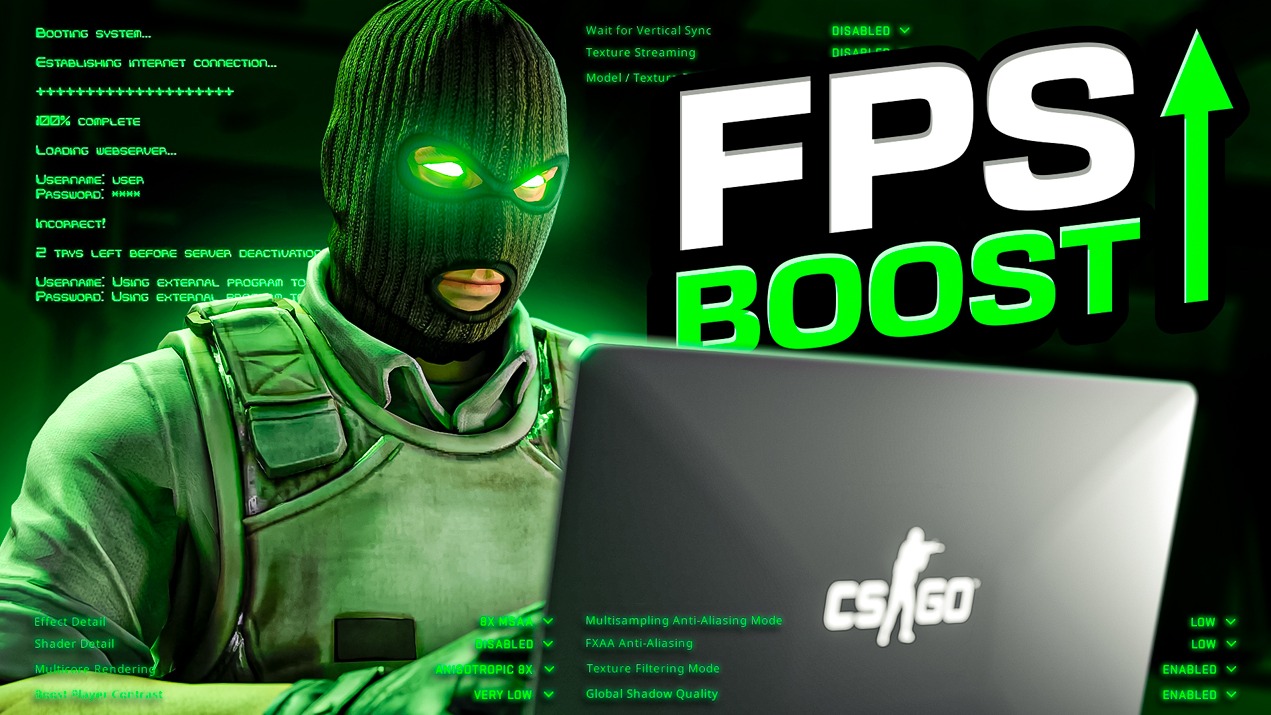FPS Boost Pack 2024 - Rafael Grossi Vilardi | Hotmart