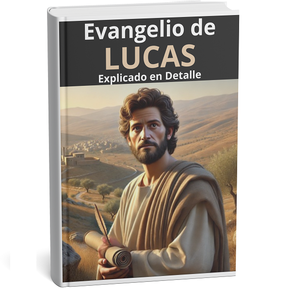 Evangelio de Lucas Explicado en Detalles - Luz e Vida | Hotmart