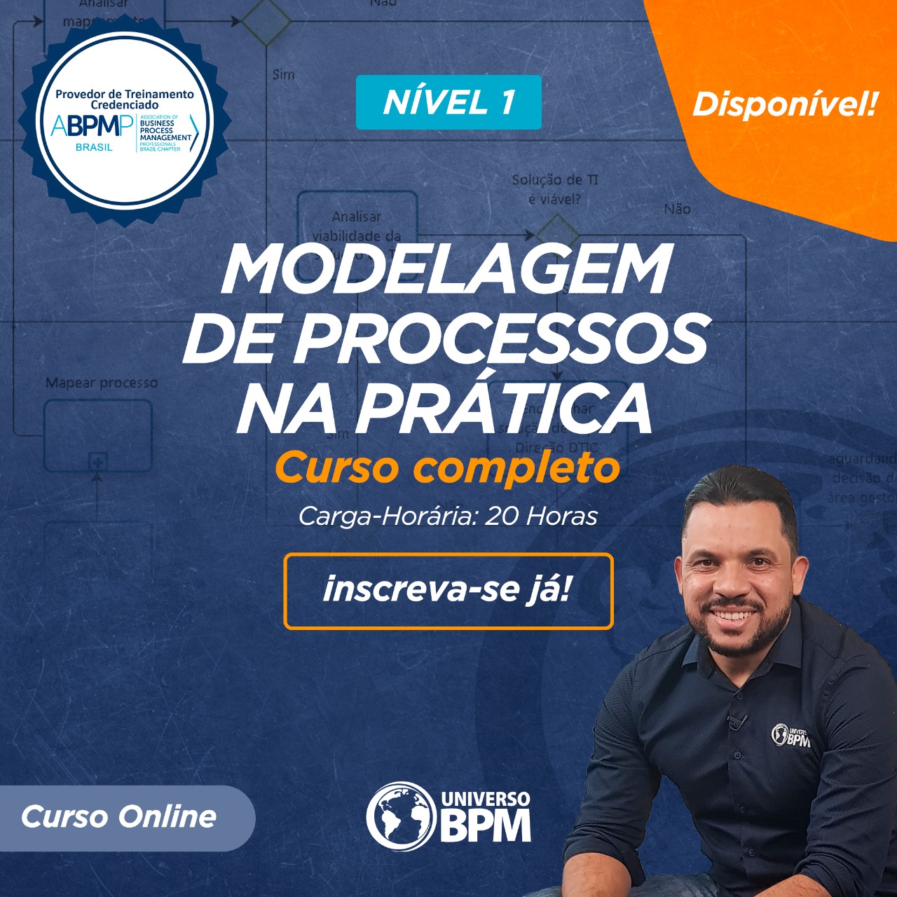 Modelagem de Processos na Pratica - Curso completo - Ulisses Sampai...