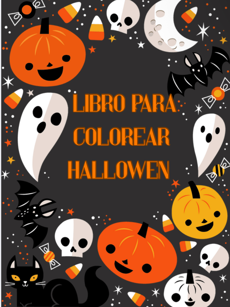 Libro de Halloween | Hotmart
