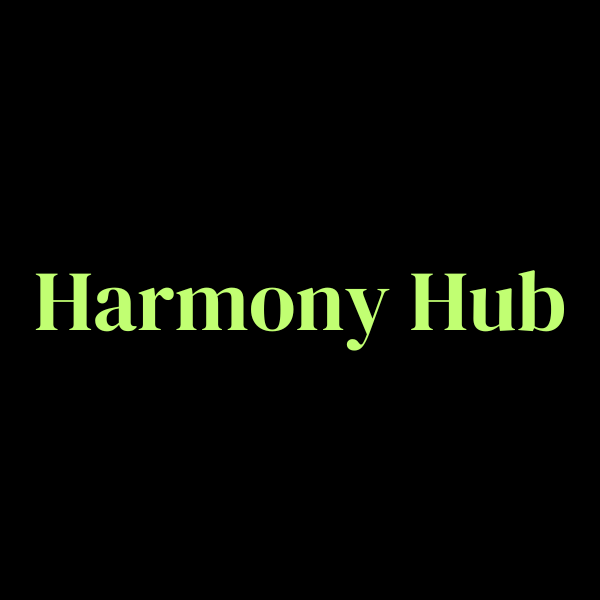 Harmony Hub: The central system for high productivity