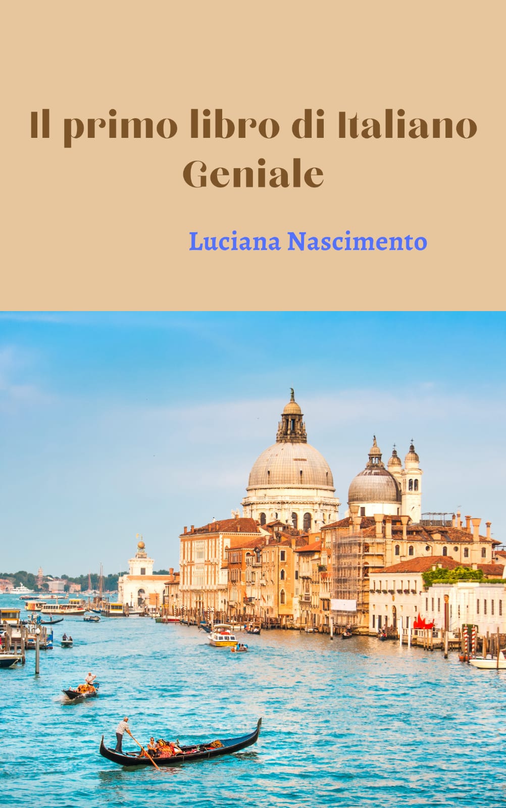 Italiano para iniciantes - Il primo libro di Italiano Geniale