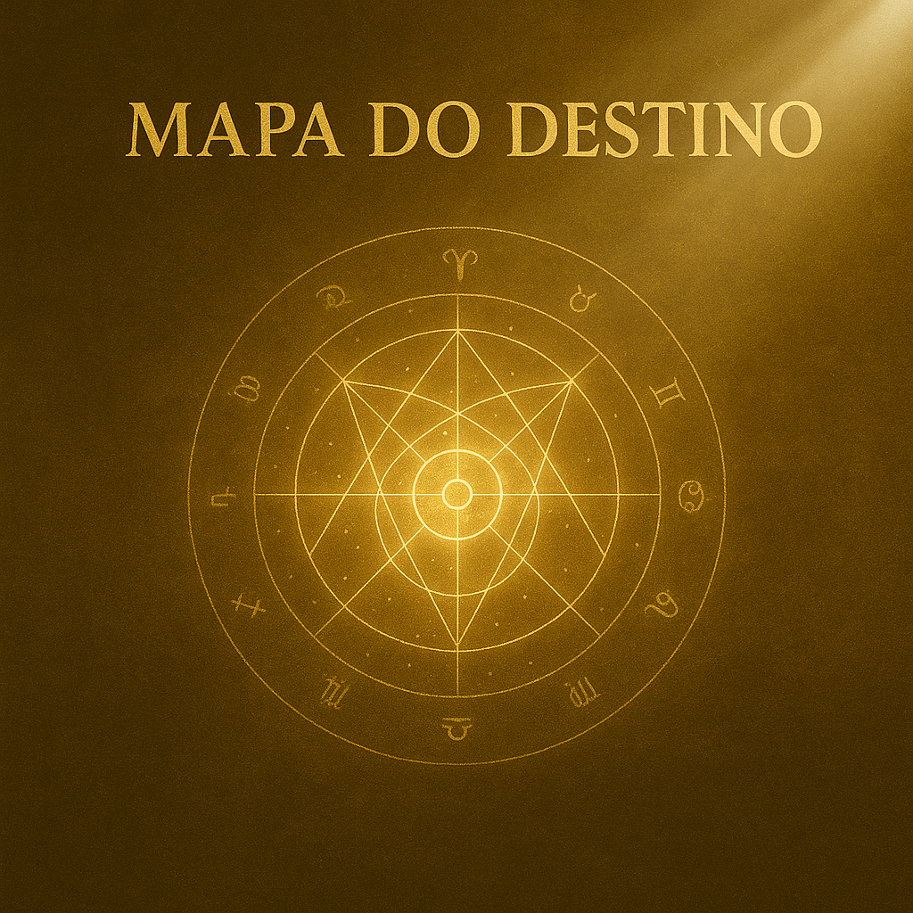 Mapa do Destino - Wayner Lyra | Hotmart