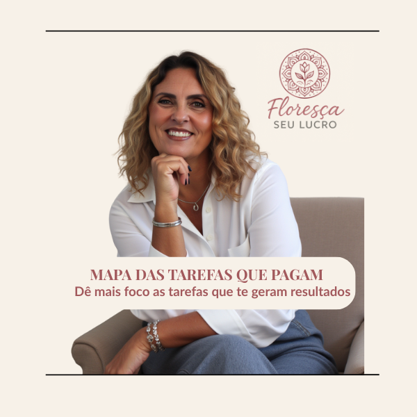 Mapa das tarefas que te pagam - GISELE SALLES FERREIRA DA SILVA | H...