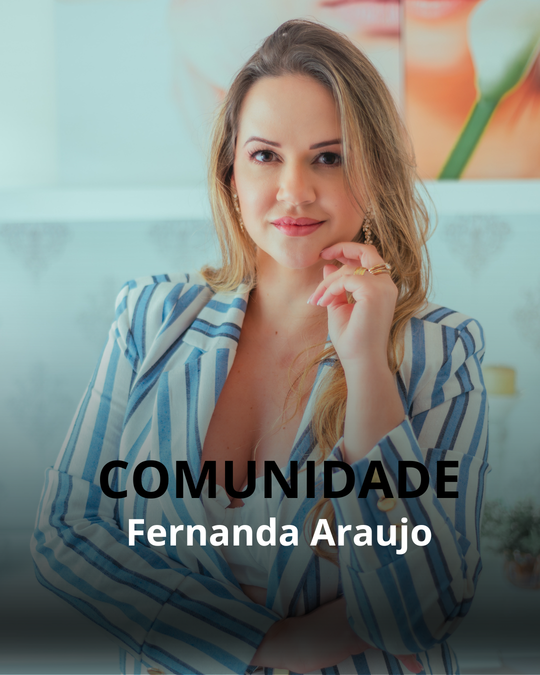 COMUNIDADE FERNANDA ARAUJO - Nutri Fernanda Araujo | Hotmart