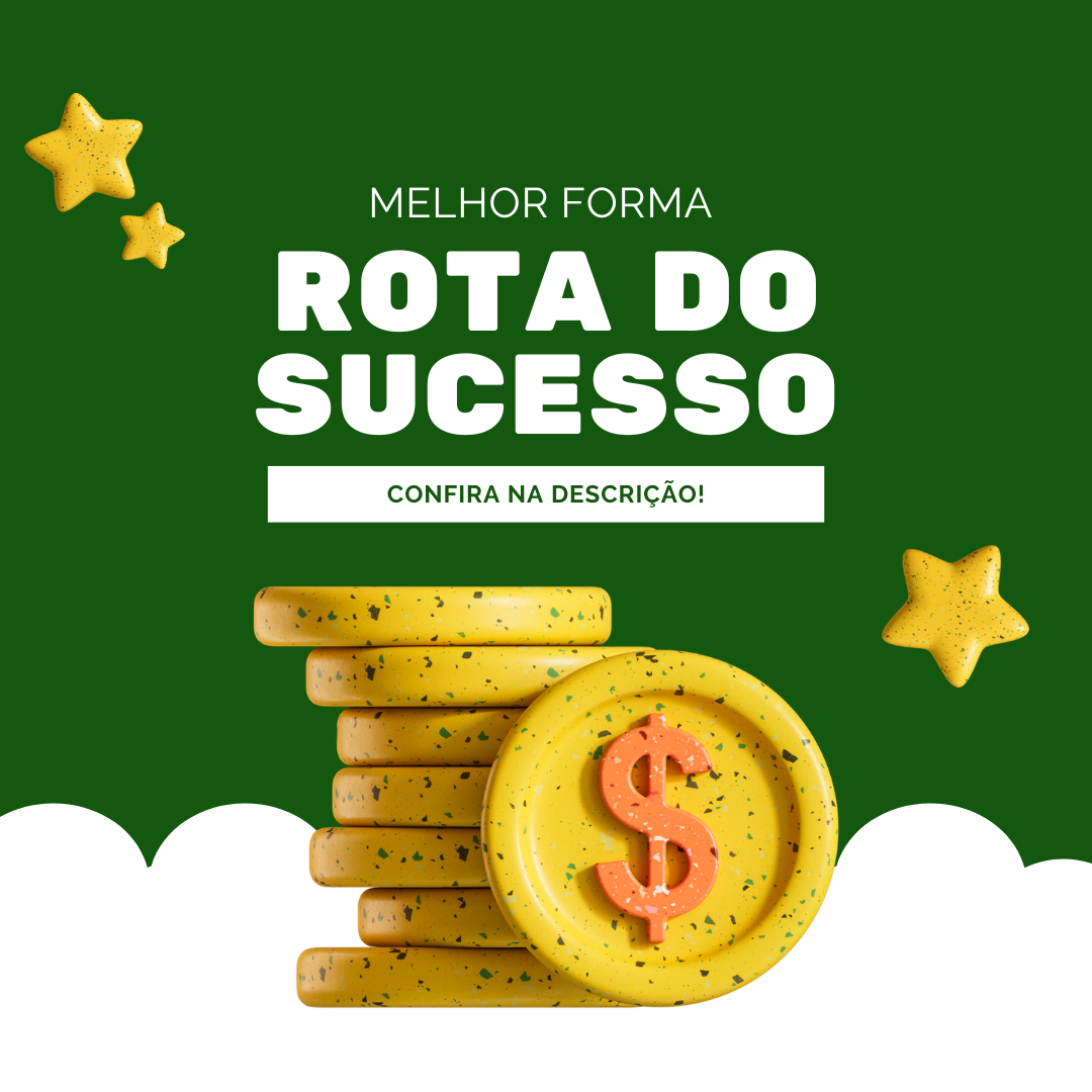 Rota ao Sucesso - alexandra andrade ferreira | Hotmart