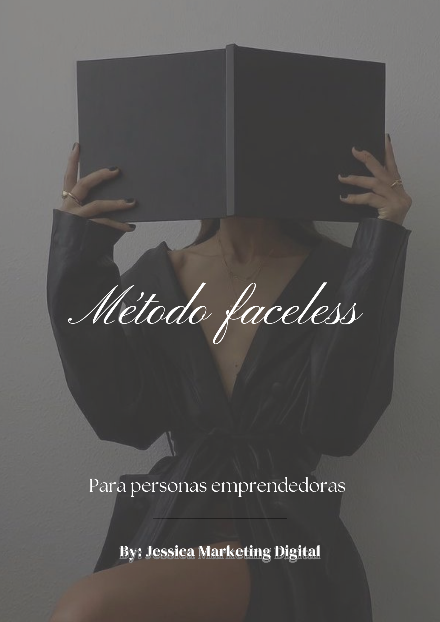 Método faceless - jessica | Hotmart