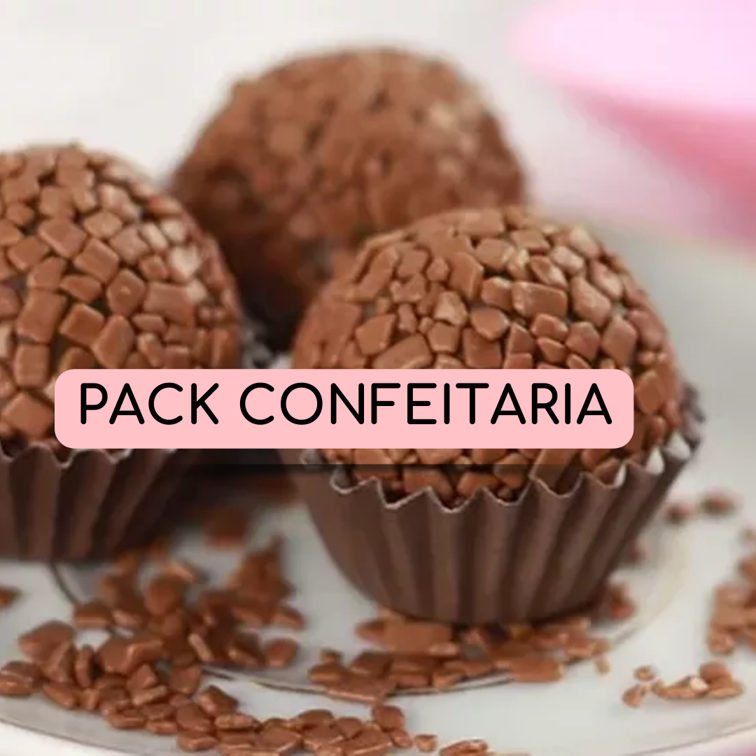 Pack Confeitaria - Loja da Prô | Hotmart