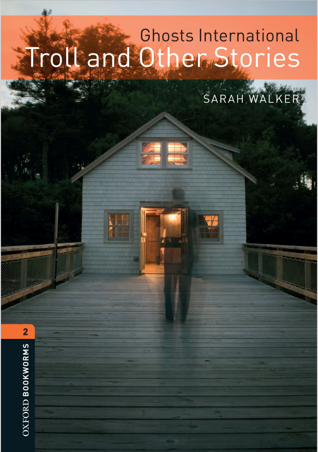 Troll and Other Stories