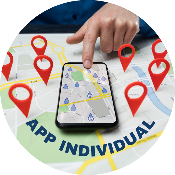 App Individual - Aplicativo Mobilidade | Hotmart