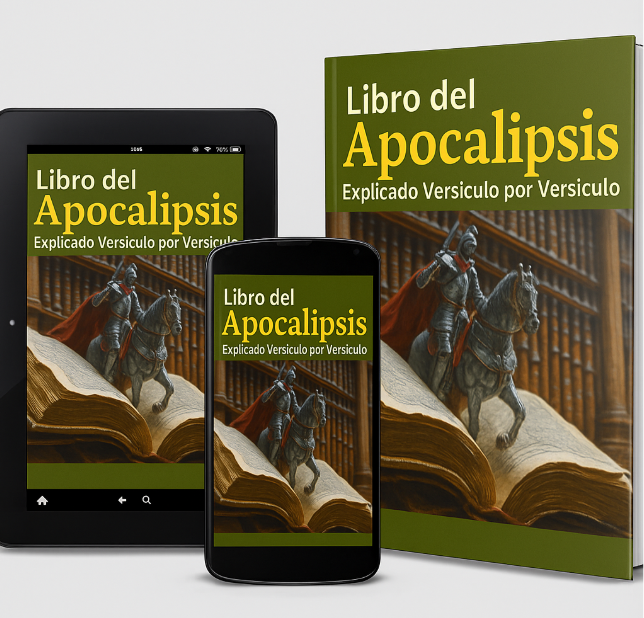 ACCESO COMÚN - APOCALIPSIS Explicado Versículo por Versículo - Marí...
