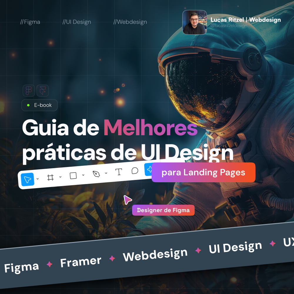 Guia de boas práticas de UI Design para Landing pages de alta conve...