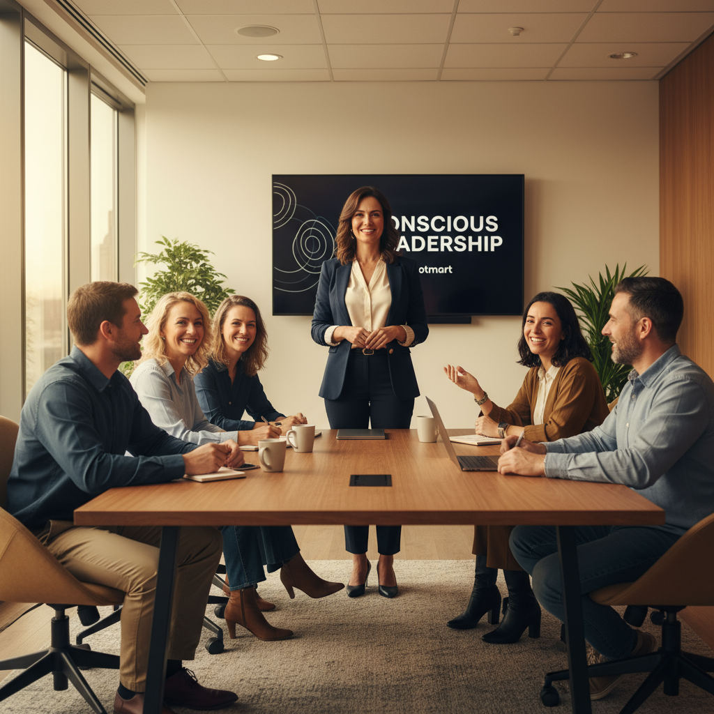 Liderazgo Consciente - Transformación 360 | Hotmart
