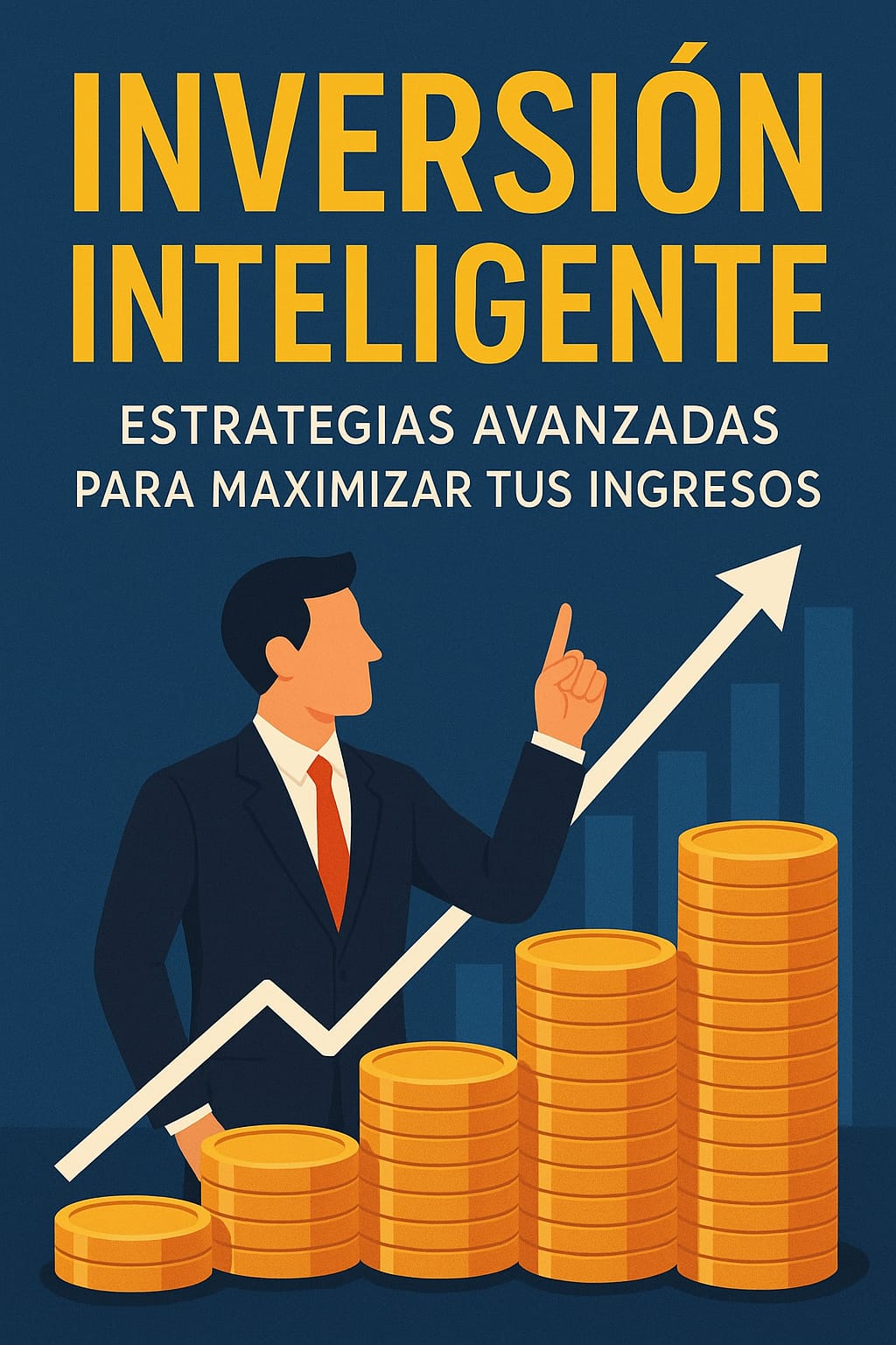 Inversión Inteligente: La Guía Completa para Dominar el Mundo de las ...