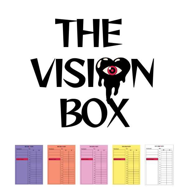 THE VISION BOX - VISION | Hotmart