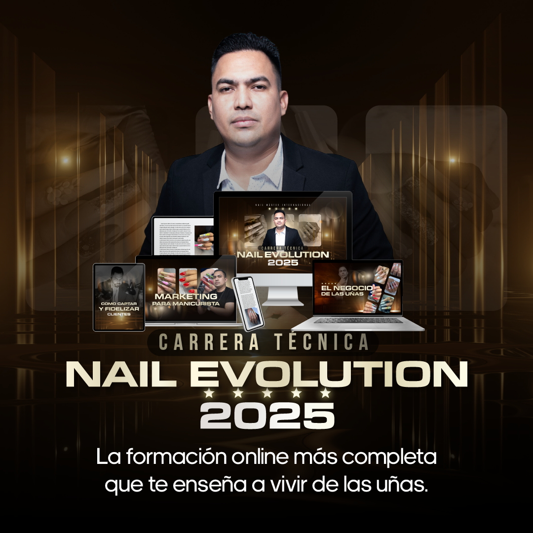 Programa Online: Nail Evolution