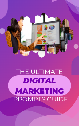The Ultimate Digital Marketing Prompts Guide | Hotmart