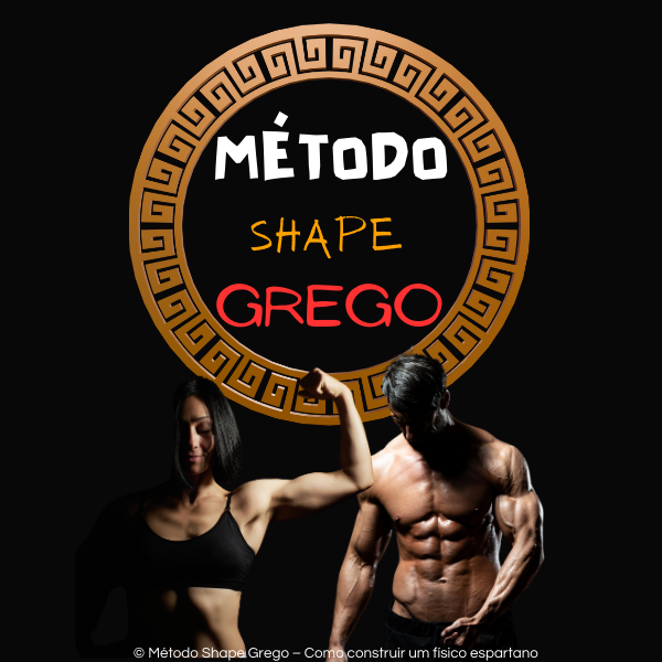 Método Shape Grego - Evan silva | Hotmart