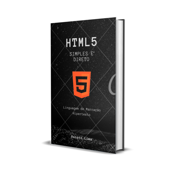 HTML5 Simples e Direto - Renato Lima de Andrade | Hotmart