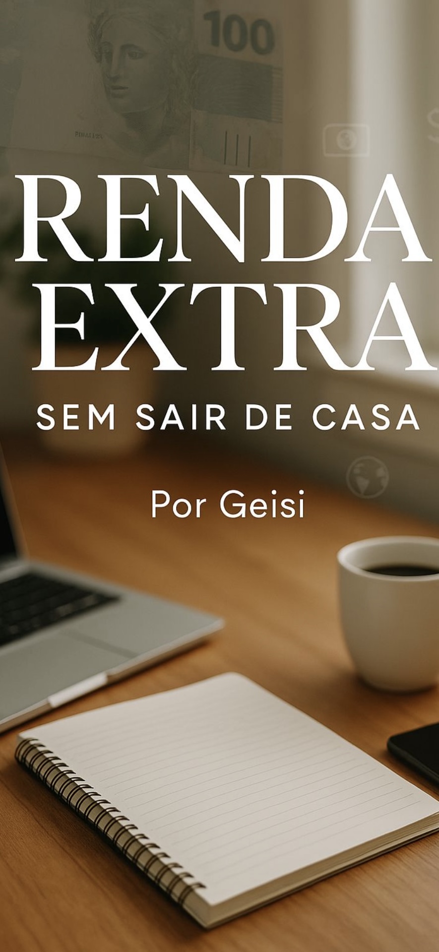 Renda Extra Sem Sair de Casa