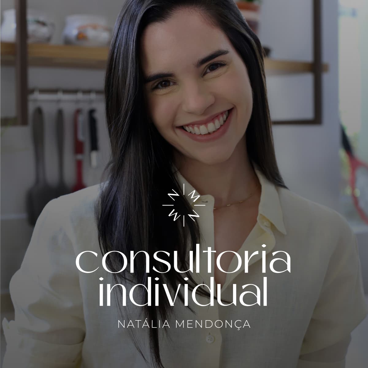Consultoria Individual | Natália Mendonça - Natália Mendonça | Hotmart
