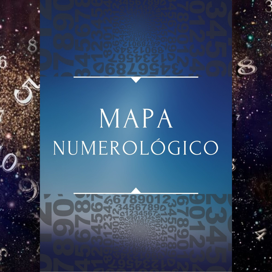 Mapa Numerológico