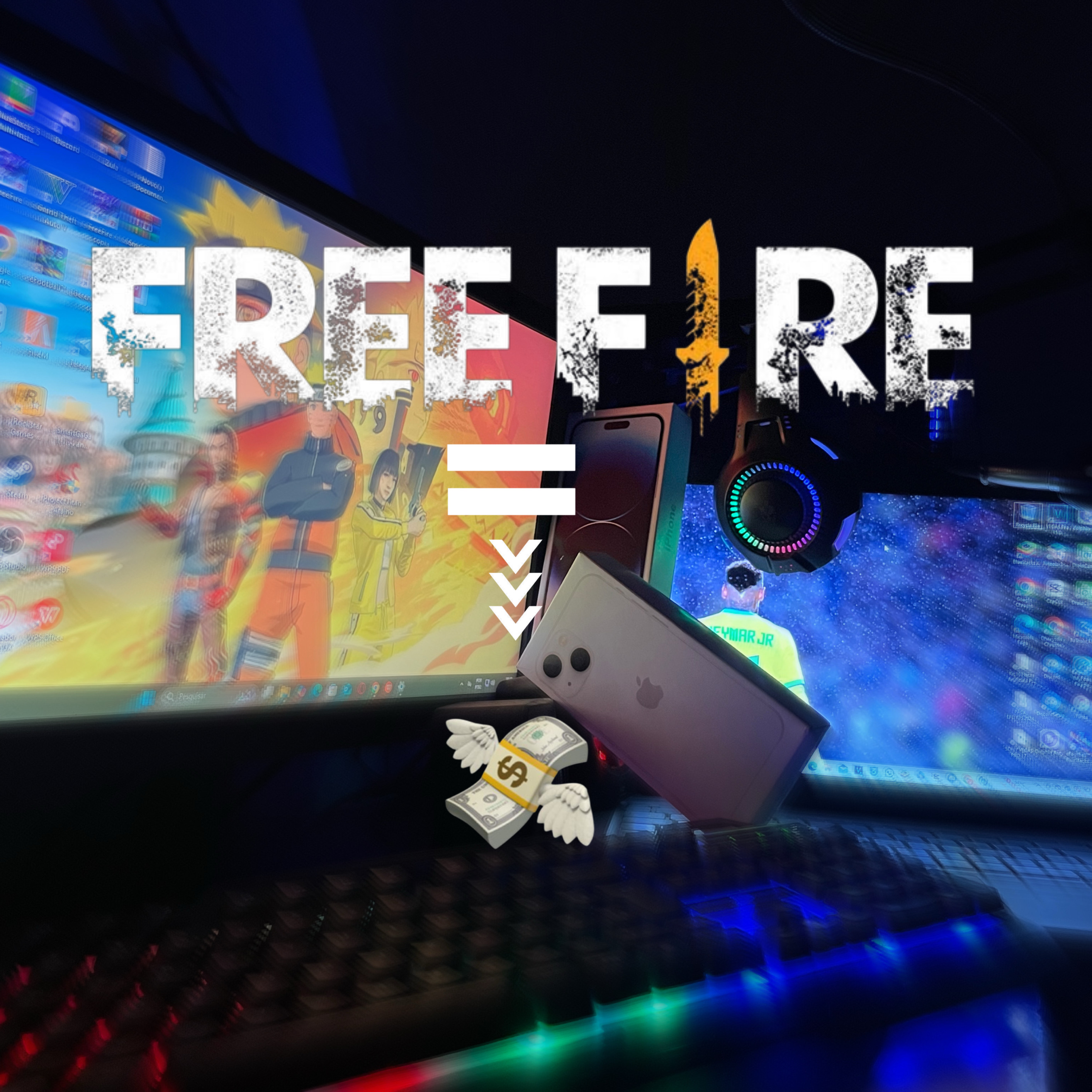 Mentoria-ADM FREE FIRE