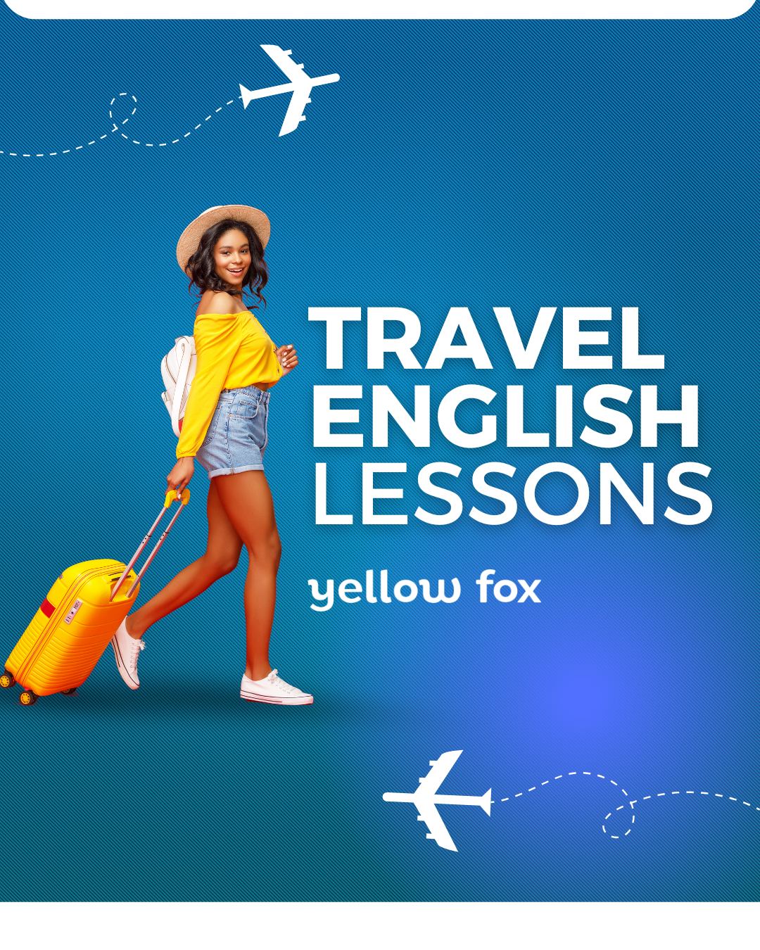 Travel English Lesson Plans
