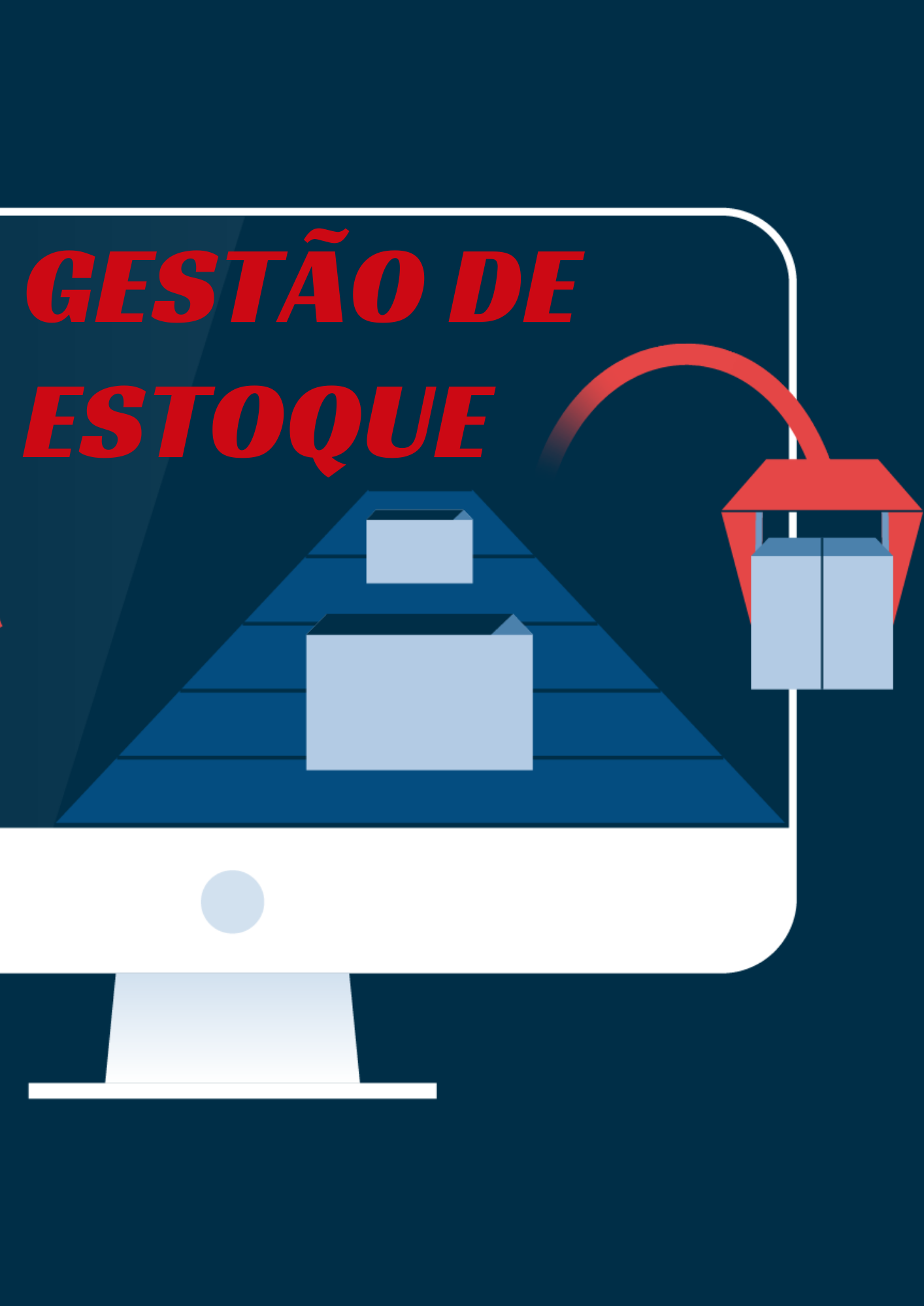 Gestão de Estoque - Leandro Bento | Hotmart